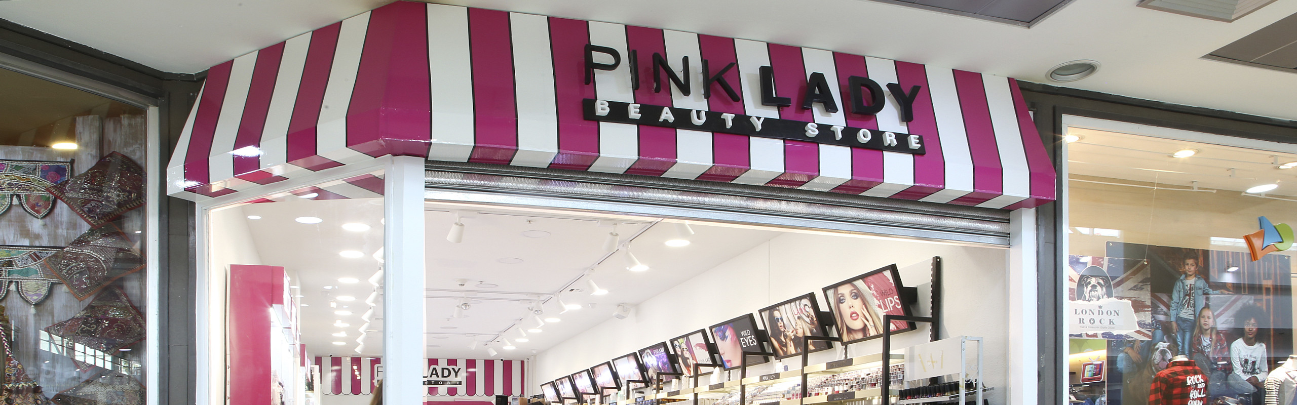 Espacio Urbano Pink Lady